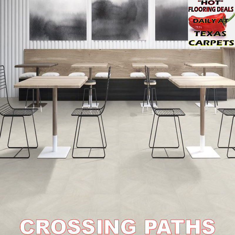 Crossing Paths | Shaw